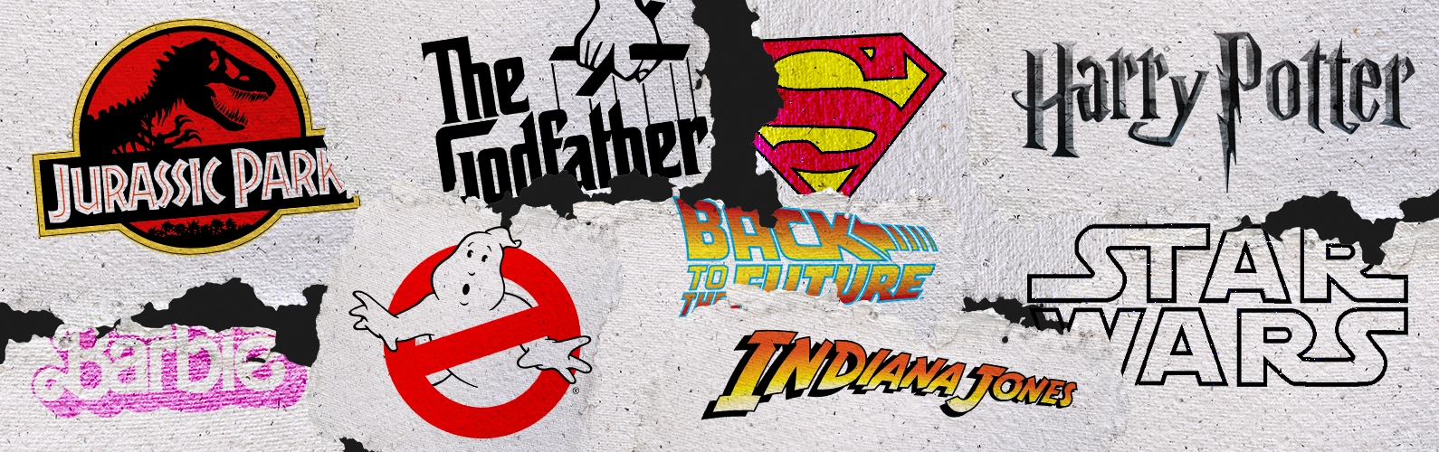 Best Movie Logos of All Time | Twos Studio