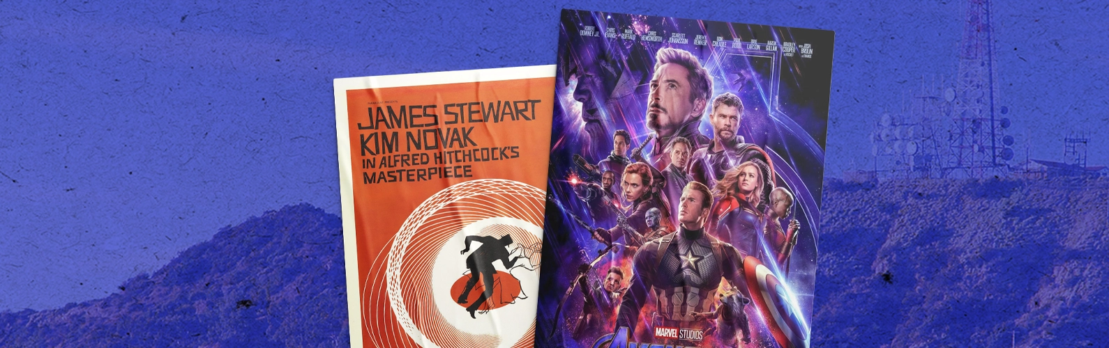 Is Hollywood Scared of Good Poster Design? | Twos Studio